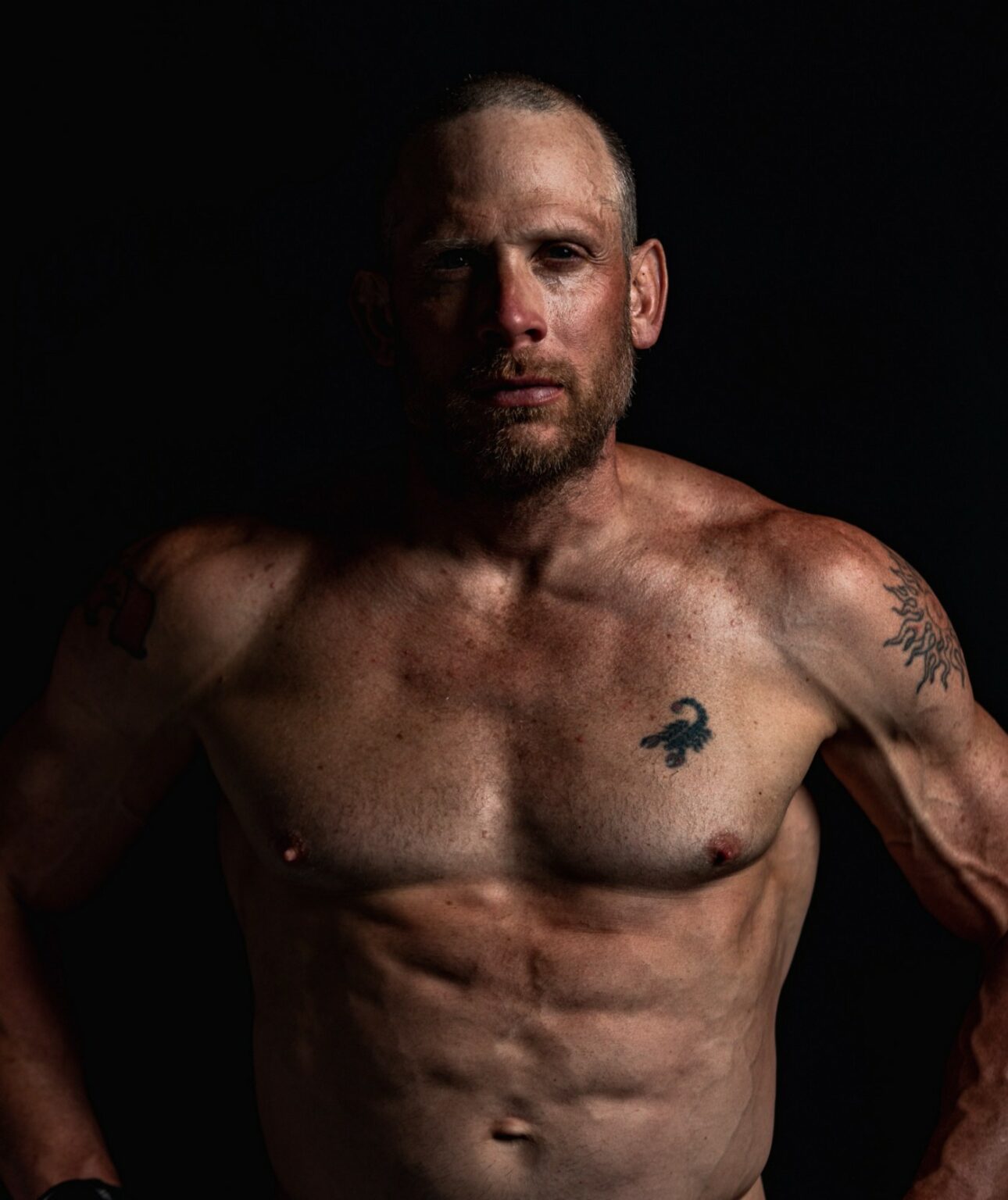 James Lawrence “The Iron Cowboy”, Guinness World Record Holder, Author ...