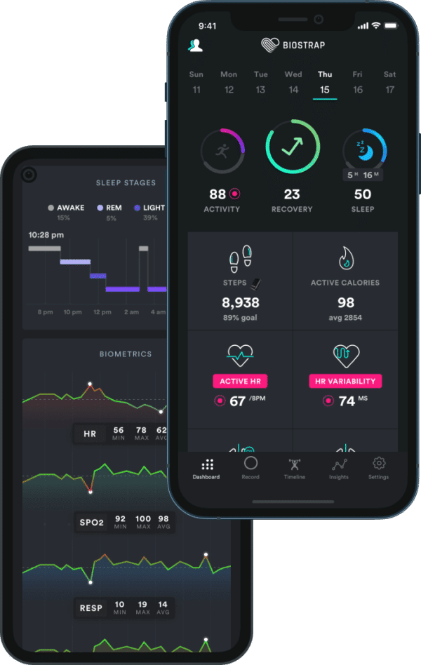 Biostrap Evo | Biostrap