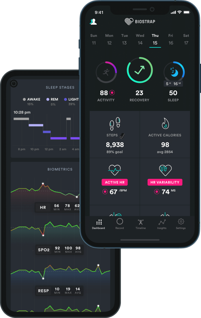 Biostrap Evo | Biostrap