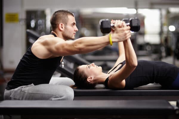 How The Phosphagen System Supports Your Strength Training