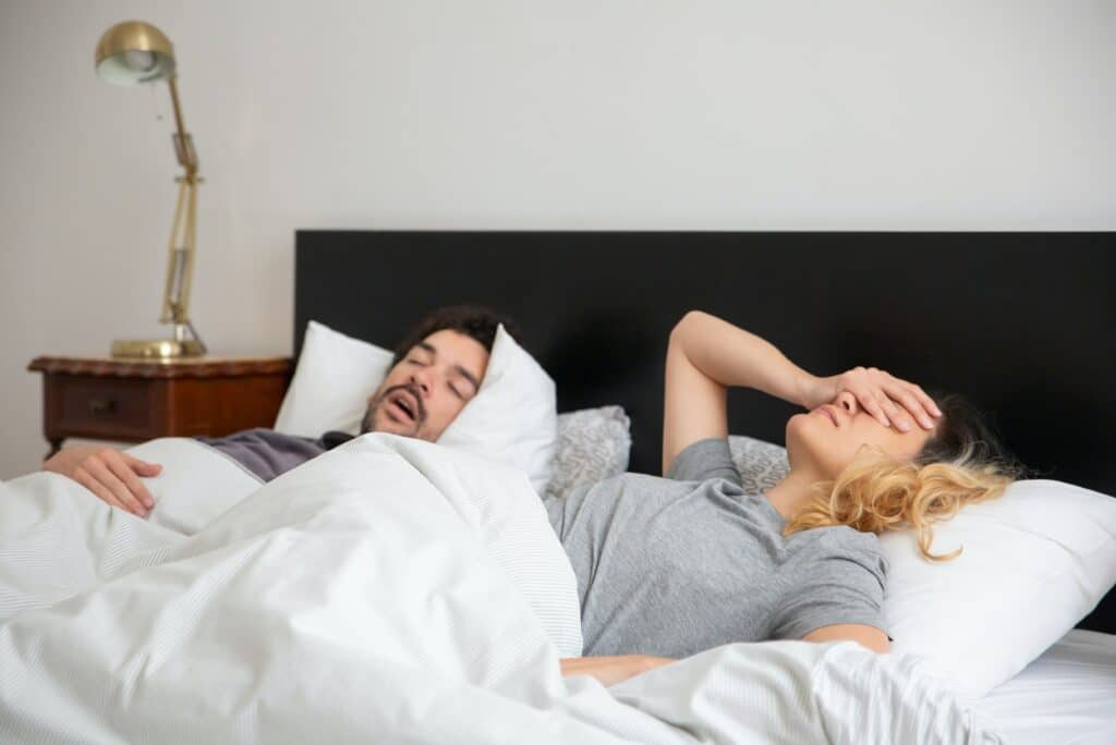 What Causes Snoring And What It Means For Your Health