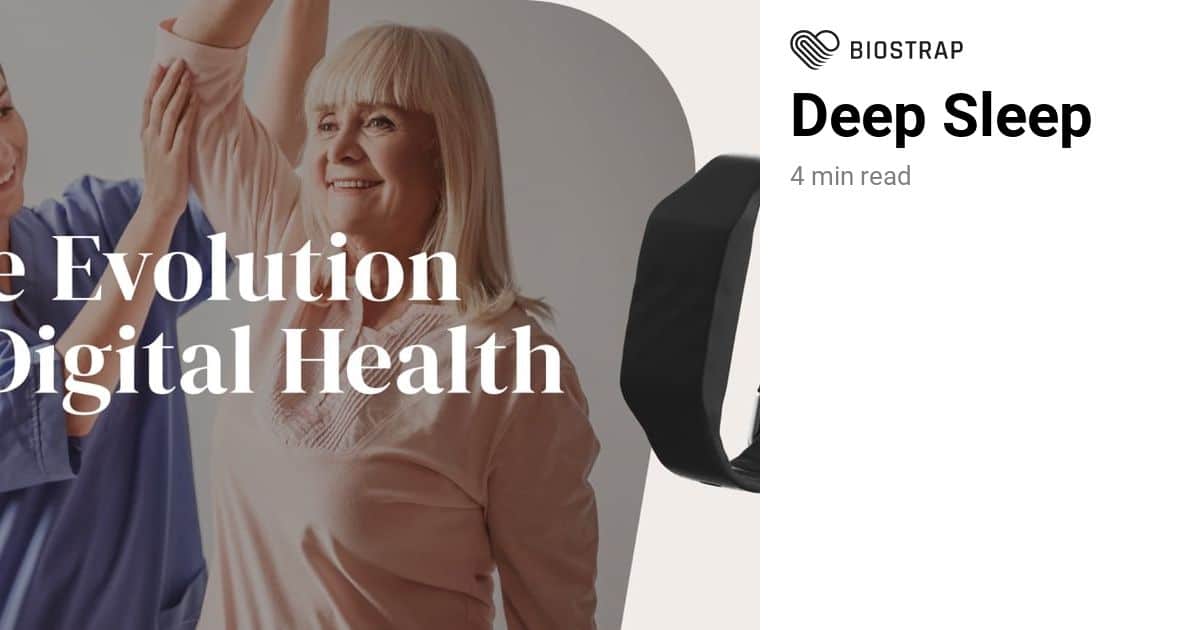 Deep Sleep: How Much You Need, What Happens When You Don’t Get Enough