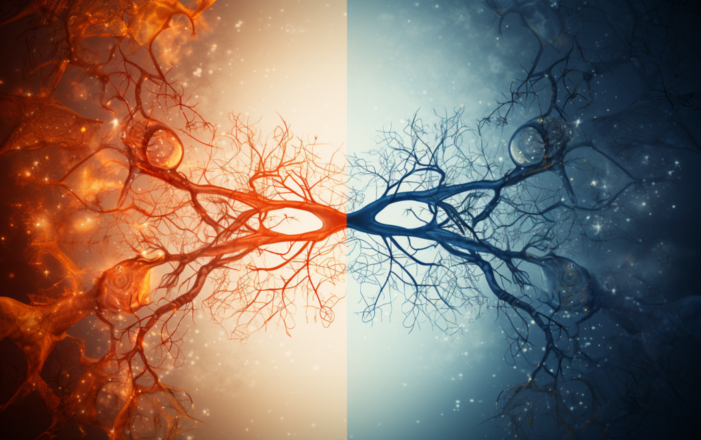 Why The Nervous System Is A Dynamic Dial, Not An On-Off Switch