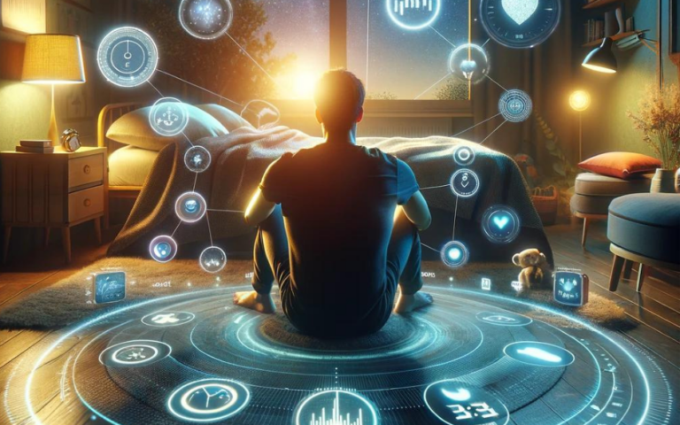 Why You Should Be Curious And Not Anxious When Tracking Your Sleep